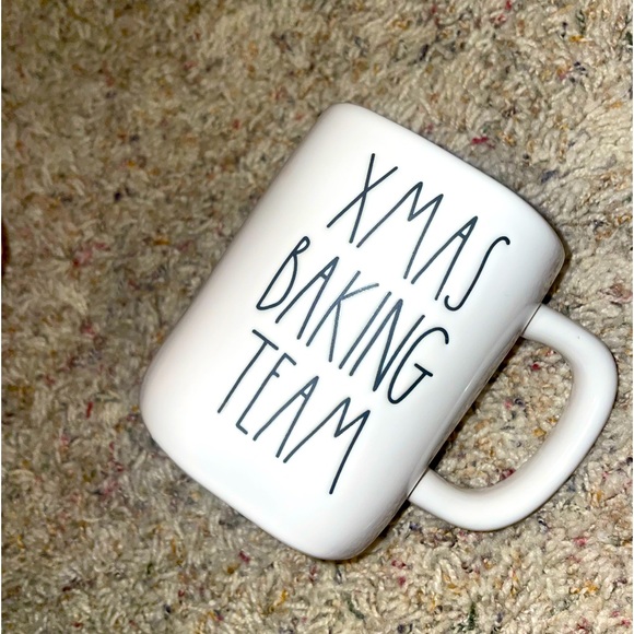 Rae Dunn | Kitchen | Rae Dunn Xmas Baking Team Nwt | Poshmark